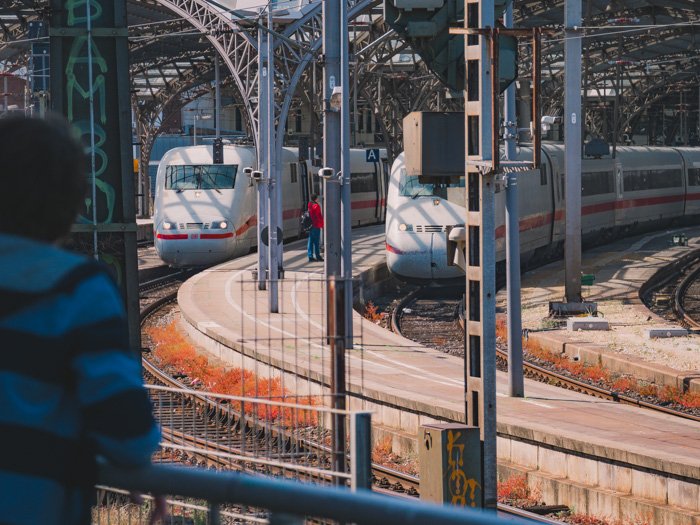 Mini guide on German train travel - A Wanderlust for Life